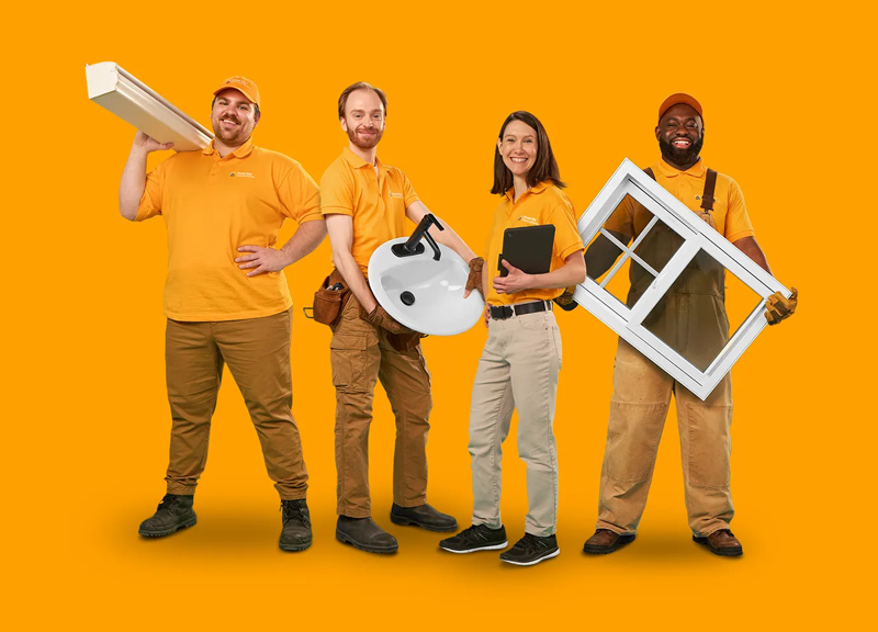 Top Home Improvement Brands | Great Day Improvements