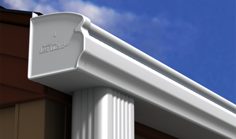 Leafguard Expands in Northern California | Great Day Improvements
