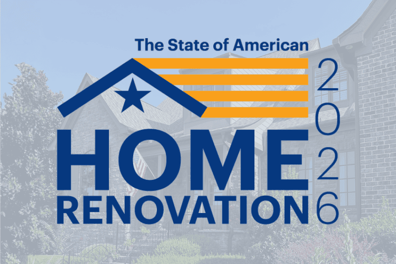 2026 State of American Home Renovation & Improvement