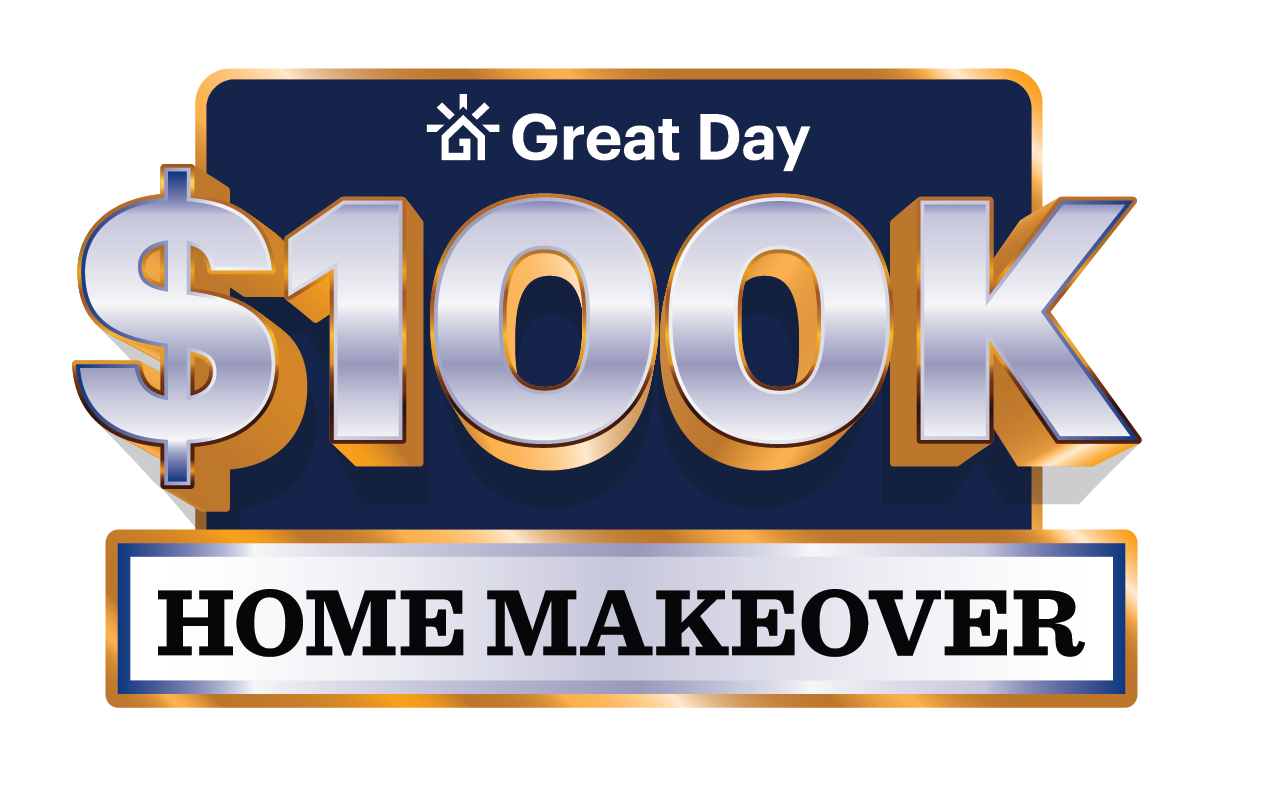 $100,000 Home Makeover Giveaway | Great Day Improvements
